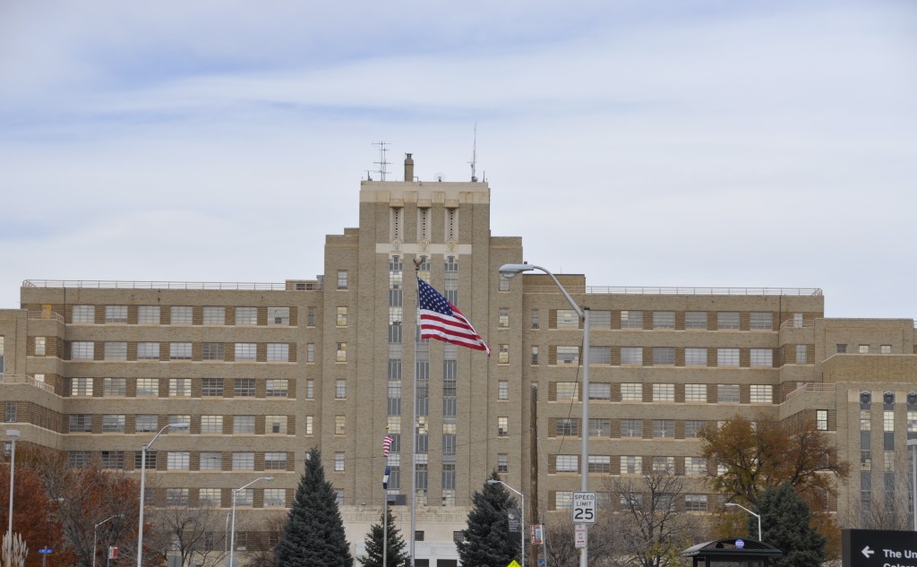 Fitzsimons Hospital - Aurora Historical Society
